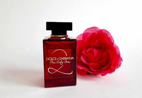 Dolce&Gabbana The Only One 2 оригинал