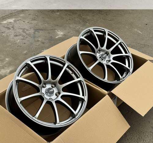 Диски R*19/5x112 Стиль Advan RS,Skoda,VW,Audi