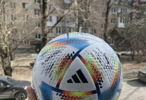 Футбольный мяч Adidas Al Rihla