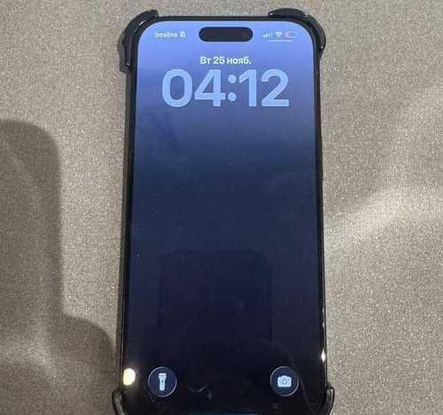 iPhone 16 Pro, 128 ГБ