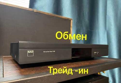 DVD плеер nad T567