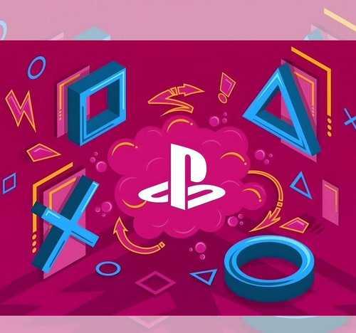 Игры для Sony PlayStation / Игры PS4 PS5