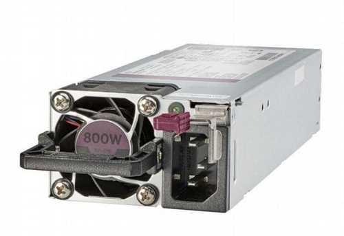 Блок питания HP 800W Option Kit for DL360/380/560