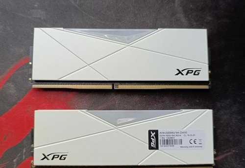 Оперативная память XPG Spectrix D50 Rev.1M ddr4 16