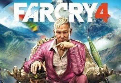 Far Cry 4 Xbox-ключ