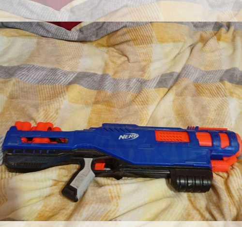 Nerf Elite