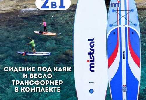 Сап борд sup board mistral мистраль