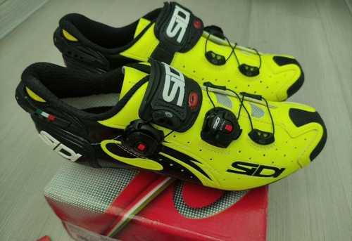 Велотуфли Sidi MTB Drako SRS Carbon 41