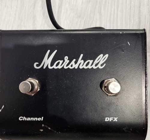 Футсвич marshall