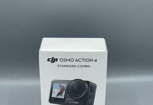 Dji Osmo Action 4 Standard Combo Экшн Камера