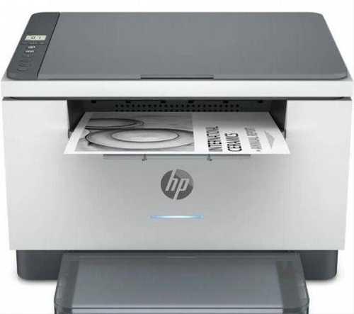 Мфу HP LaserJet M236dw 9YF95A ч/б А4 #340595