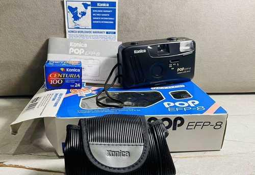 Konica POP EFP-8 новый