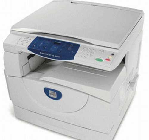 Мфу лазерное Xerox WorkCentre 5016,A3