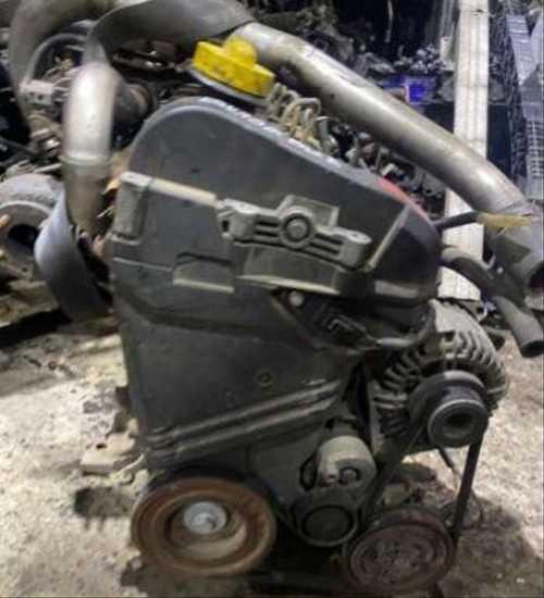 Двигатель renault megane 2 1.5 K9K728 1.5 Дизель