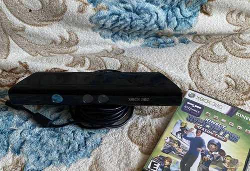 Microsoft Kinect для Xbox 360 (Кинект)