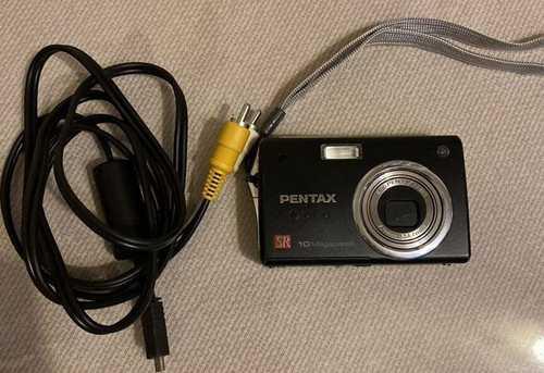 Компактный фотоаппарат Pentax Optio A30