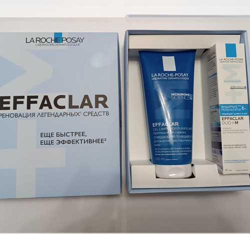 La roche Posay, Vichy, Bioderma