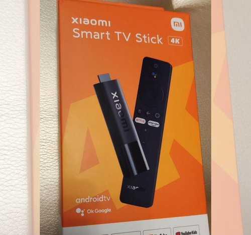 Xiaomi SMART TV Stick 4K