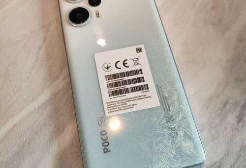 Xiaomi POCO F5, 8/256 ГБ