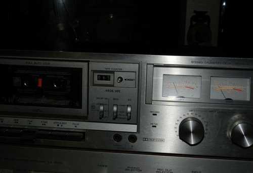 Кассетная дека otto /sanyo/ RD-2200 Japan 100v