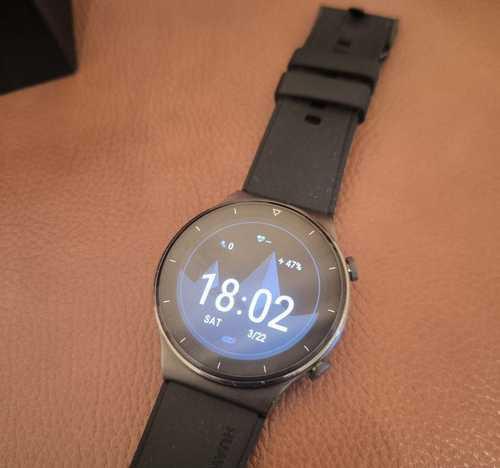 Смарт часы huawei watch gt 2 pro