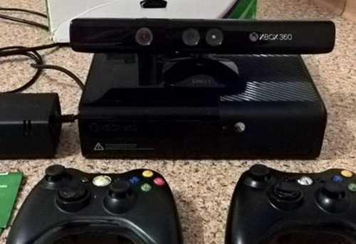 Xbox 360 320gb +150 Игр Прошитый Фрибут