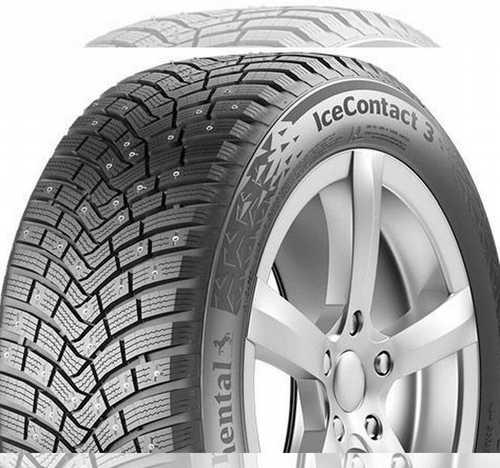 Continental IceContact 3 225/55 R18 102T