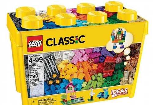 Набор lego для творчества большого размера