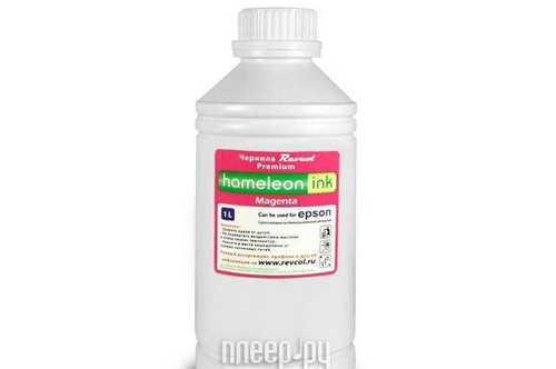 Revcol T0823 Hameleon ER270 1L Magenta Dye для