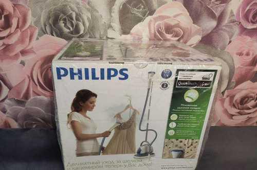 Новый отпариватель Philips GC515