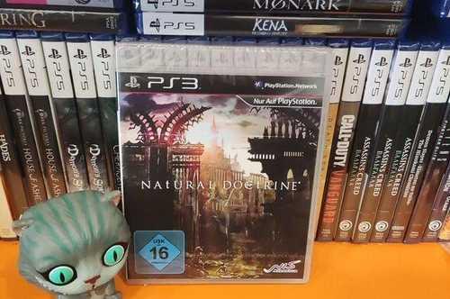 Natural Doctrine PS3