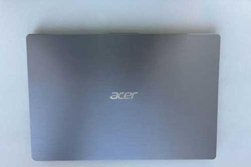 Ноутбук acer swift 3 sf315-52g -50ub