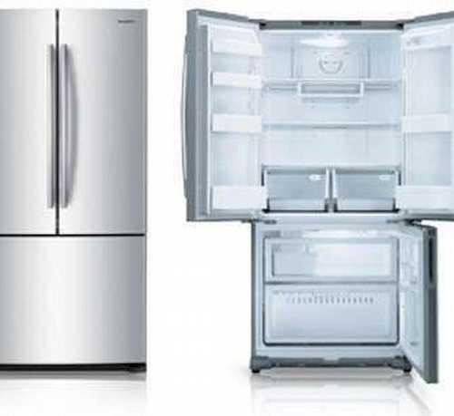 Двухдверный Холодильник samsung