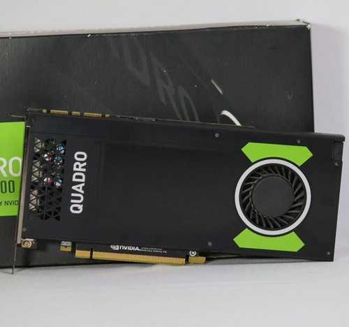 PNY Nvidia Quadro P4000 8gb