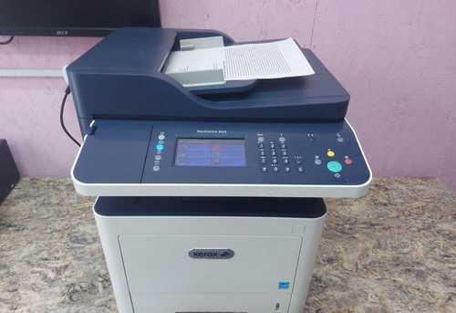 Принтер лазерный мфу Xerox Workcentre 3335