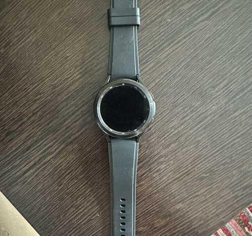 Samsung Galaxy Watch4 Classic 46мм Черные