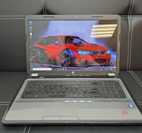 HP G7 17.3" i7 2.2Ghz 8Gb 256Gb 4Gb Гарантия Чек
