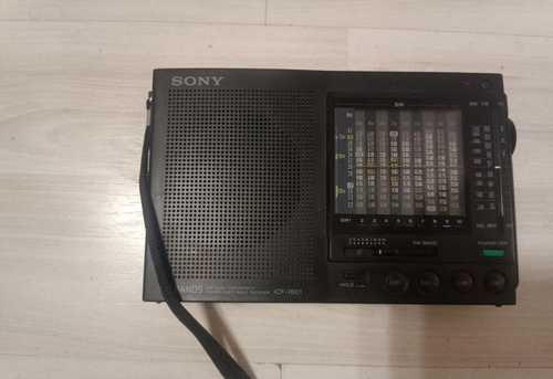 Радиоприемник Sony ICF-7601