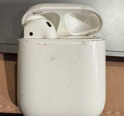 Наушники apple airpods 1