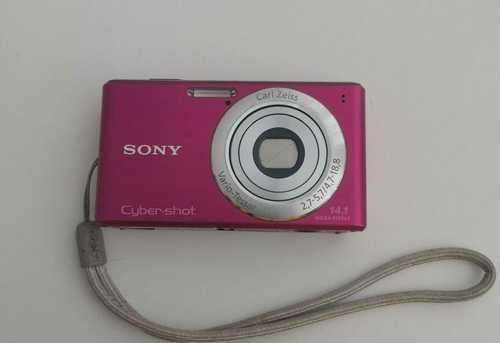 Компактный фотоаппарат Sony cyber shot DSC-W530