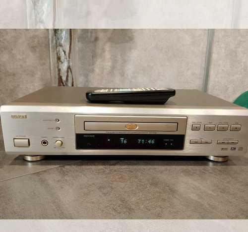CD,DVD проигрывптель Denon dvd 3300