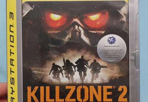 Игра для Sony PS3 Kill zone 2