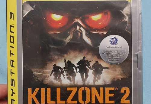 Игра для Sony PS3 Kill zone 2