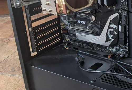 Intel Core i5-9600KF + MSI MPG Z390 Carbon