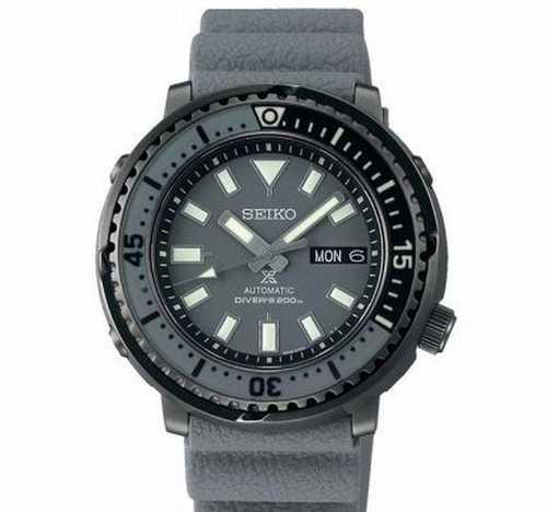 Новые Seiko Prospex Tuna Street Series srpe31