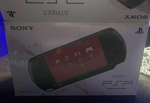 Бронь Sony PSP-E1008