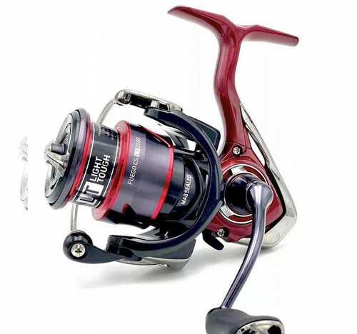 Катушка daiwa fuego