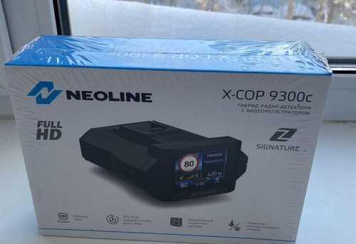 Видеорегистратор Neoline x-cop 9300c запечатанный