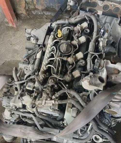 Двигатель Mazda Cx-5 KE KF SHY1 2014-2021