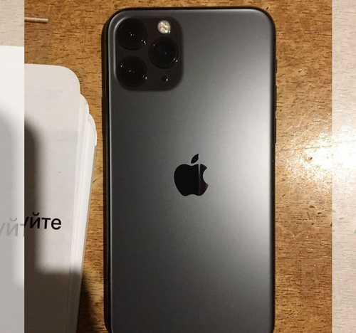 iPhone 11 Pro, 64 ГБ